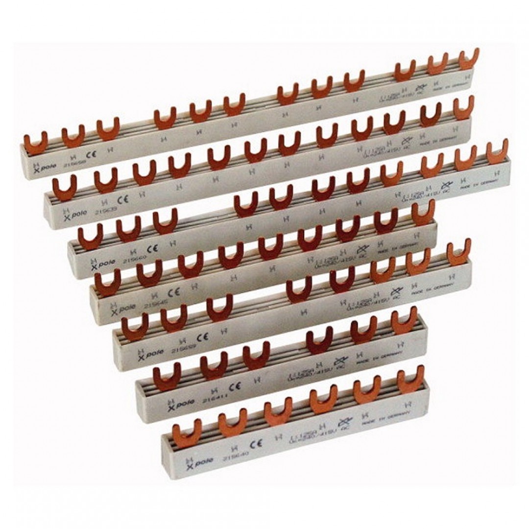 SABIRNICA - 12x1-10mm² - EVG-1PHAS - 12 MODULA - 215637 - EATON ...