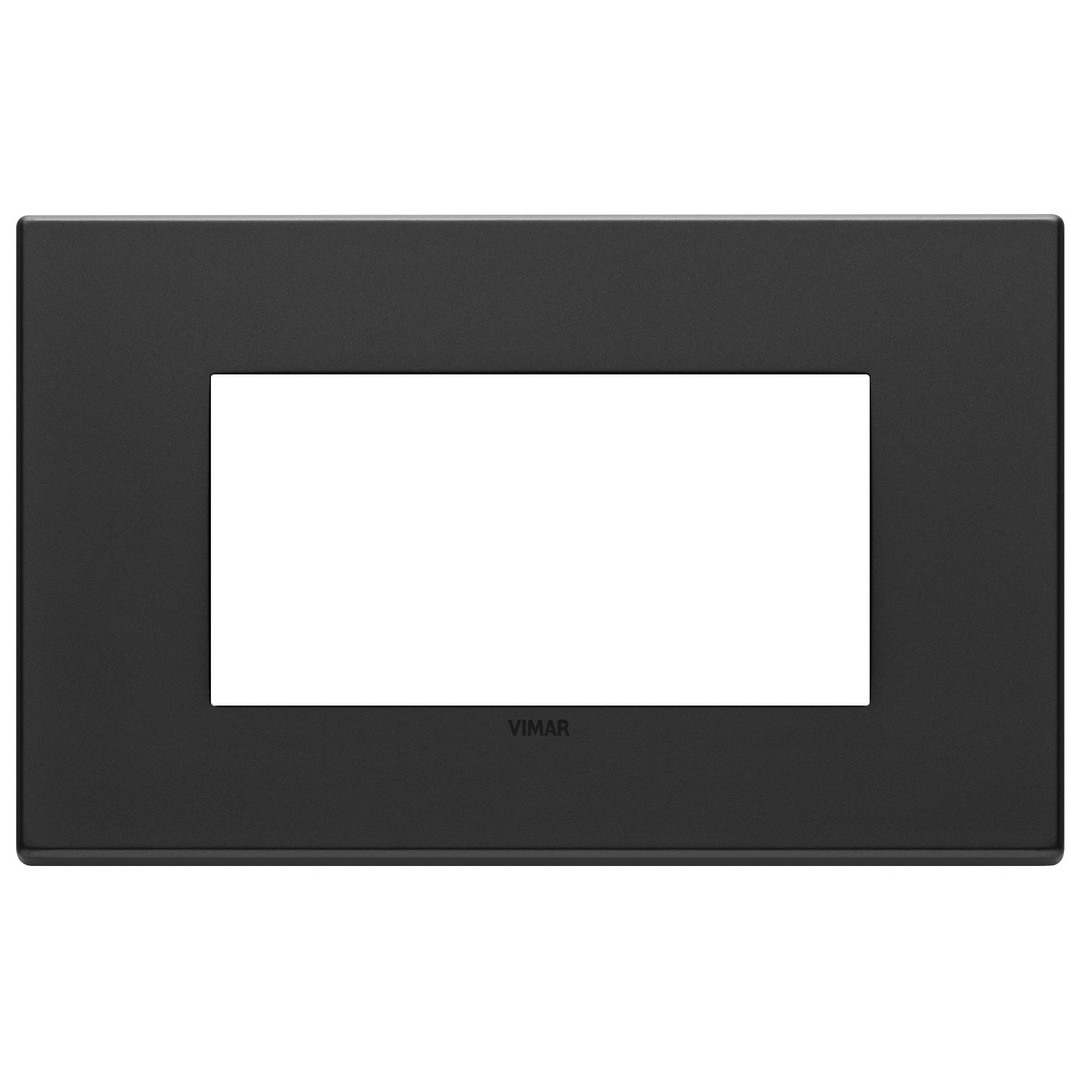 OKVIR - METAL ANTRACIT SIVI - 4M - 22654.03 - EIKON EXE - VIMAR ...