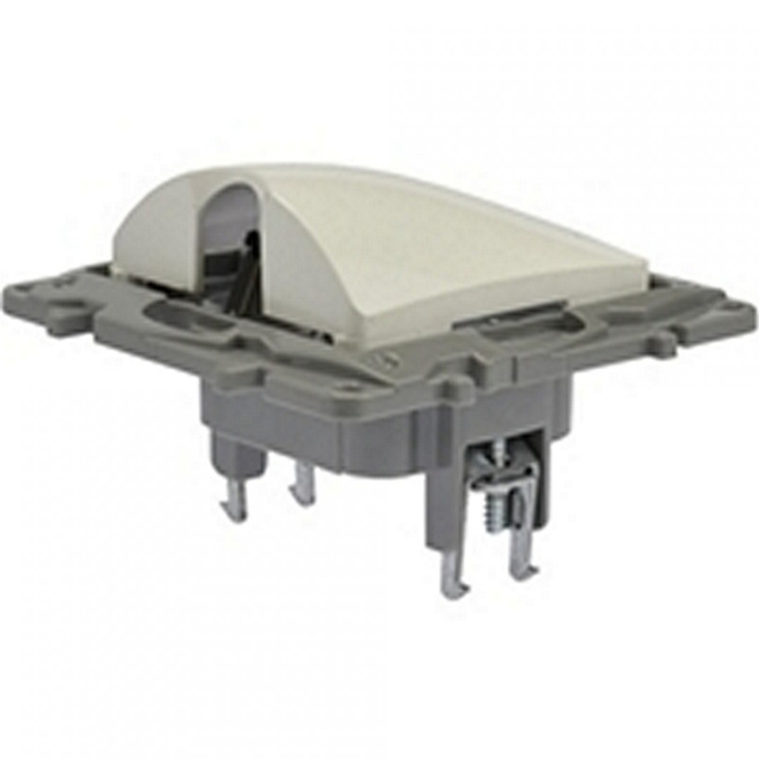 POKLOPAC - IZLAZ ZA KABEL - BIJELI - 764546 - NILOE - LEGRAND ...