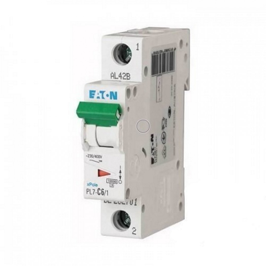 OSIGURAČ AUTOMATSKI - 1P - C KARAKTERISTIKE - 4A - 10kA ...