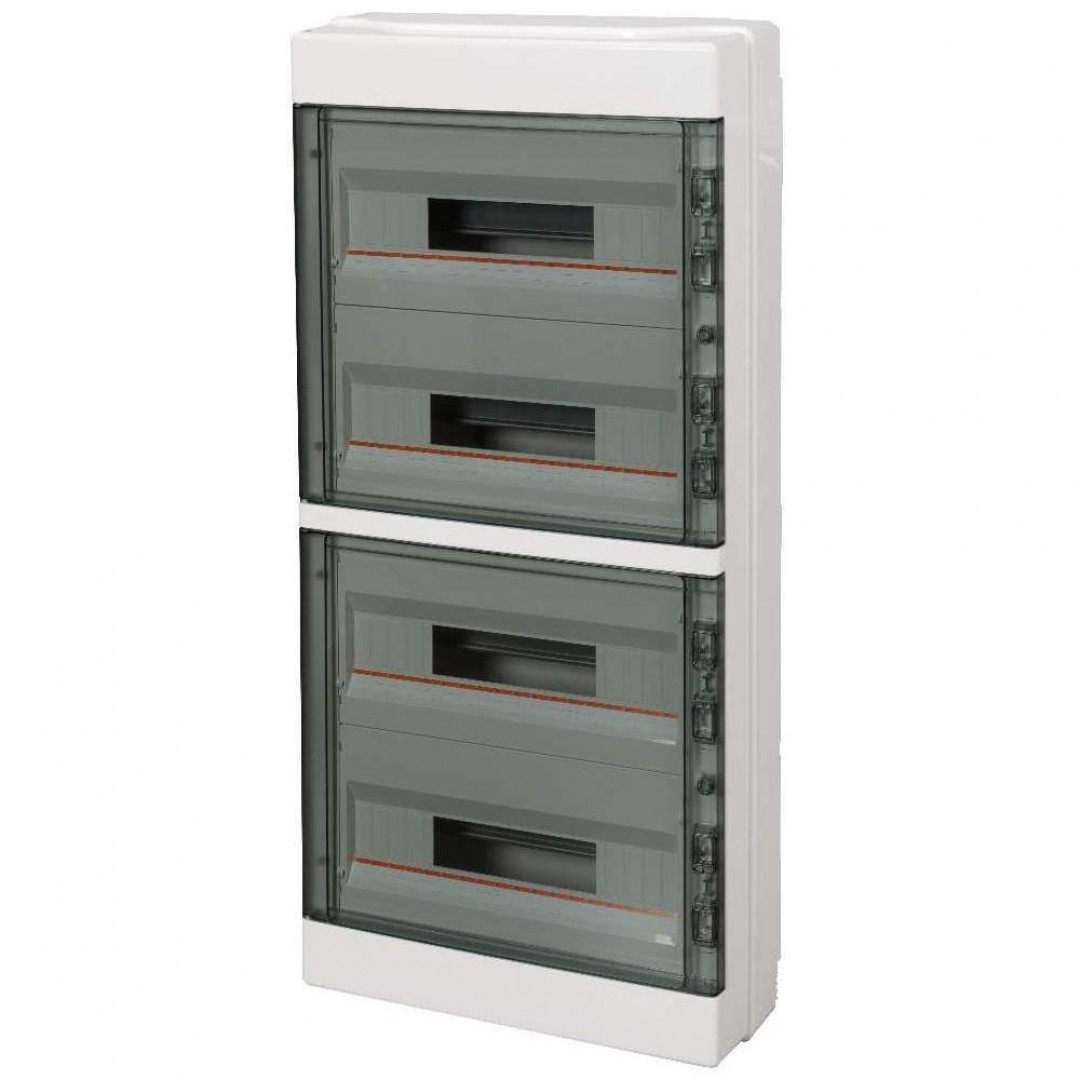 RAZDJELNIK - 4-REDNI - NŽ - 72M - PROZIRNA VRATA - EC60072B ...