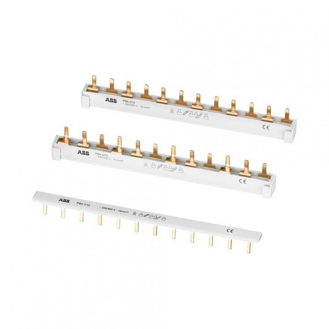 SABIRNICA IGLIČASTA - 3P - IZOLIRANA - 1M - 10mm2 - 63A ...