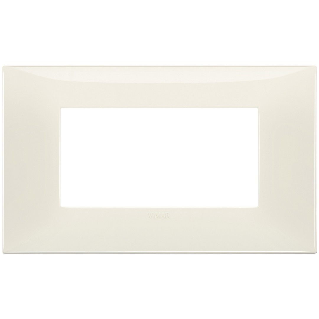 OKVIR BJELOKOST - 4M - 09674.02 - NEVE UP - VIMAR - elektromaterijal ...