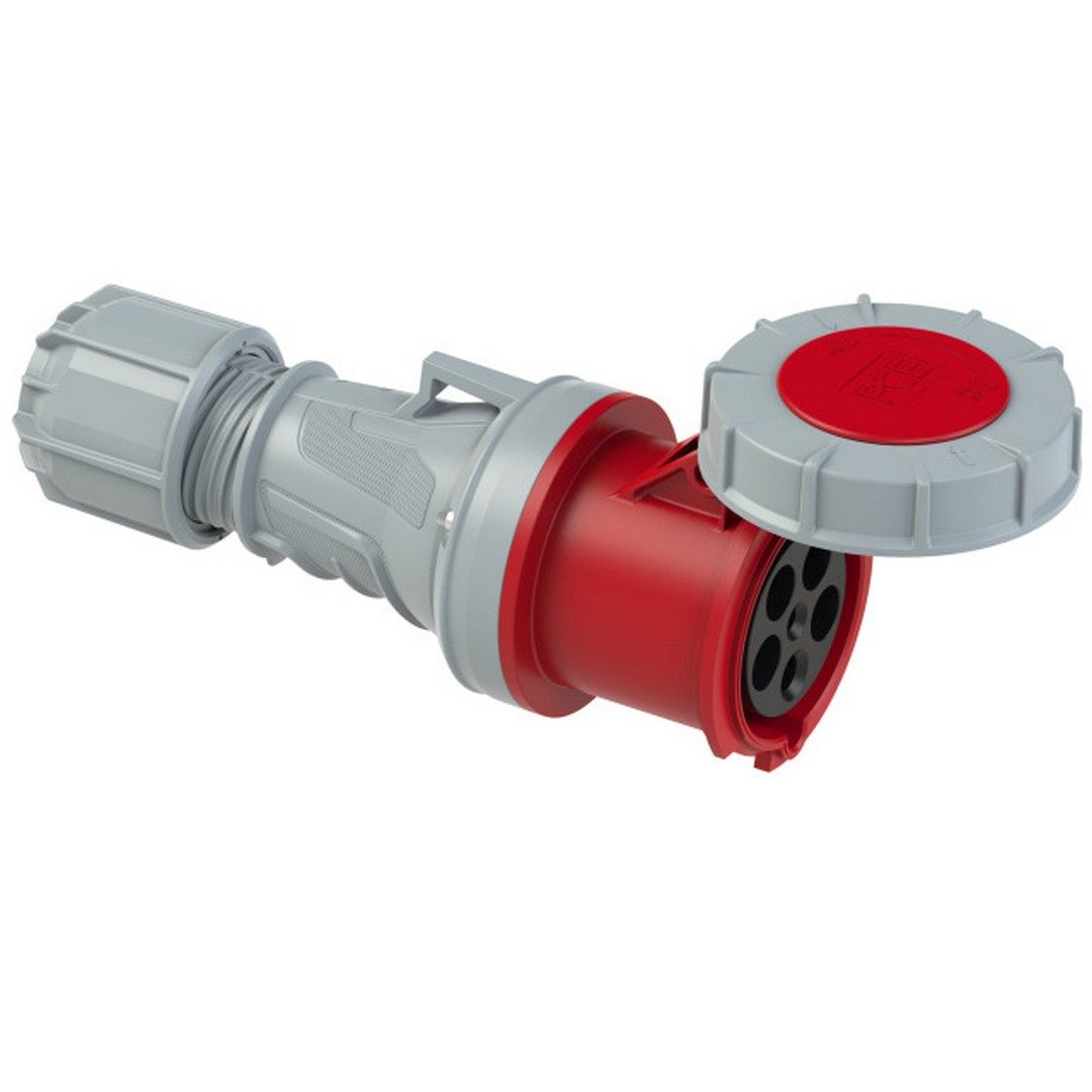 NATIKAČ 5P IND 63A 235-6 400V (2) PCE - elektromaterijal, rasvjeta Ellabo