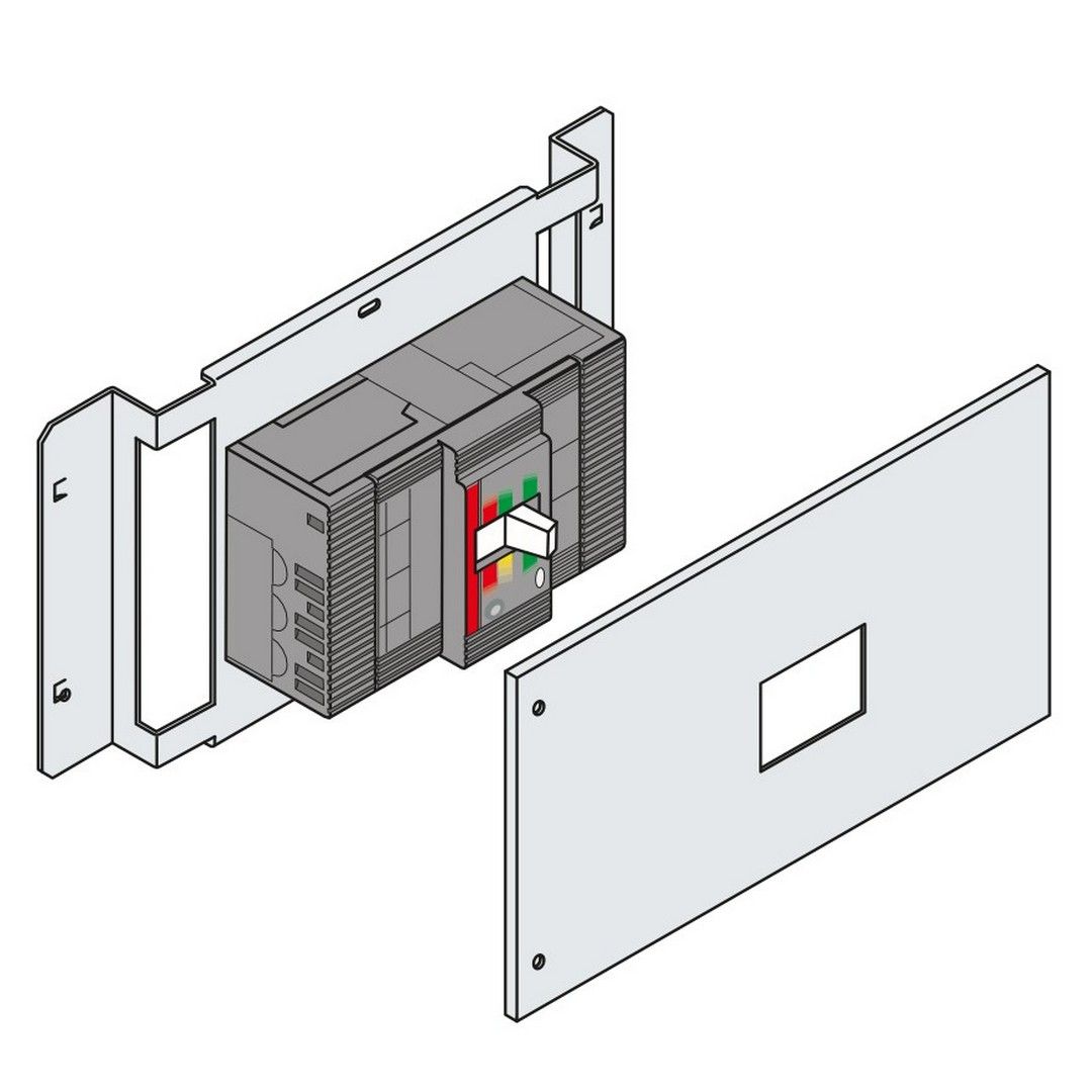 KIT ARTU L ZA XT3 3P/4P PODNA MONTAŽA, LX3000, 600X200MM ...