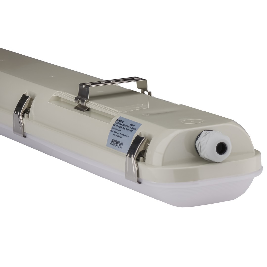 SVJETILJKA VODOTIJESNA - LED - 38W - 5320lm - 4000K - 120cm ...