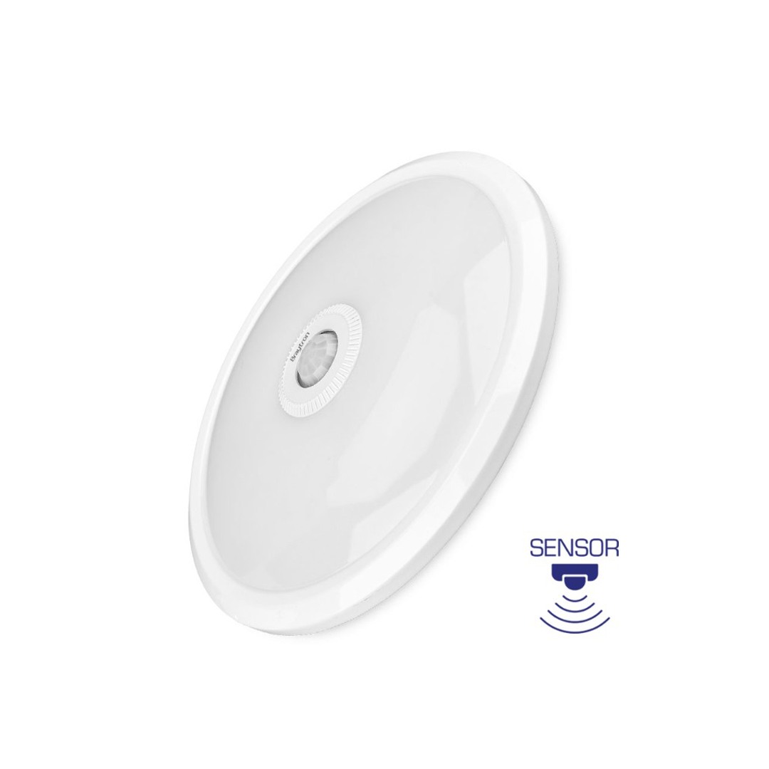PLAFONJERA SA SENZOROM IC - LED - 15W - 4000K - IP20 - BRAYTRON ...