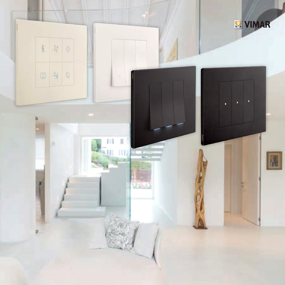 [predstavljamo] LINEA /Vimar/ prekidači i priključnice, utičnice ...